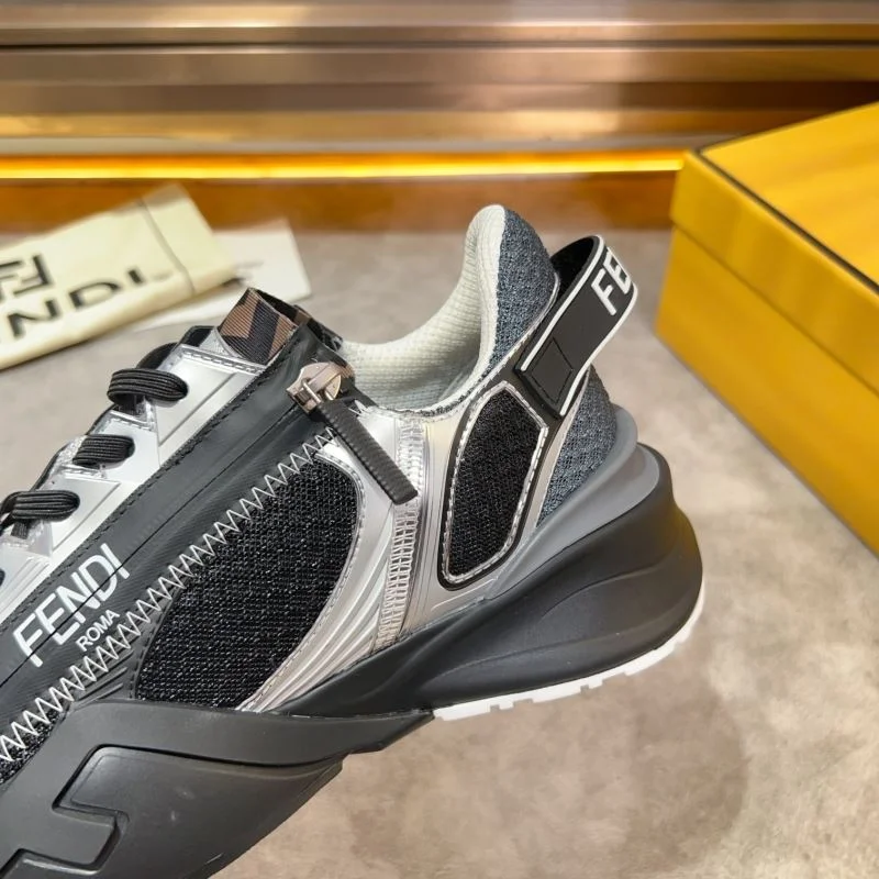 Discounted Fendi Low Shoes