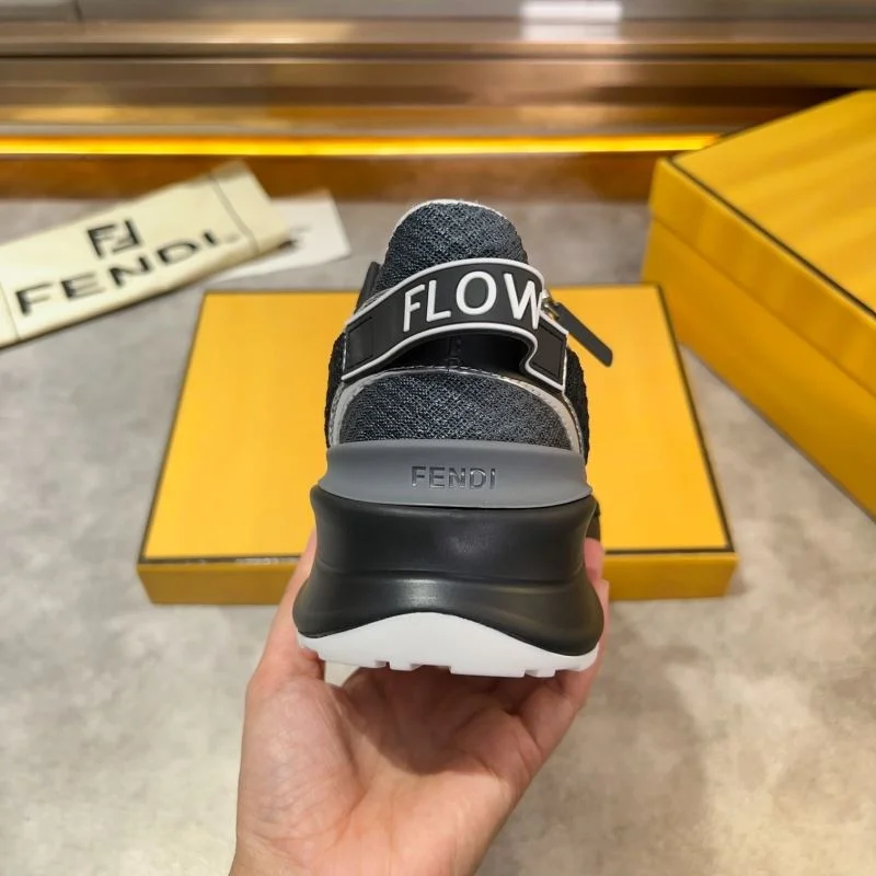 Discounted Fendi Low Shoes