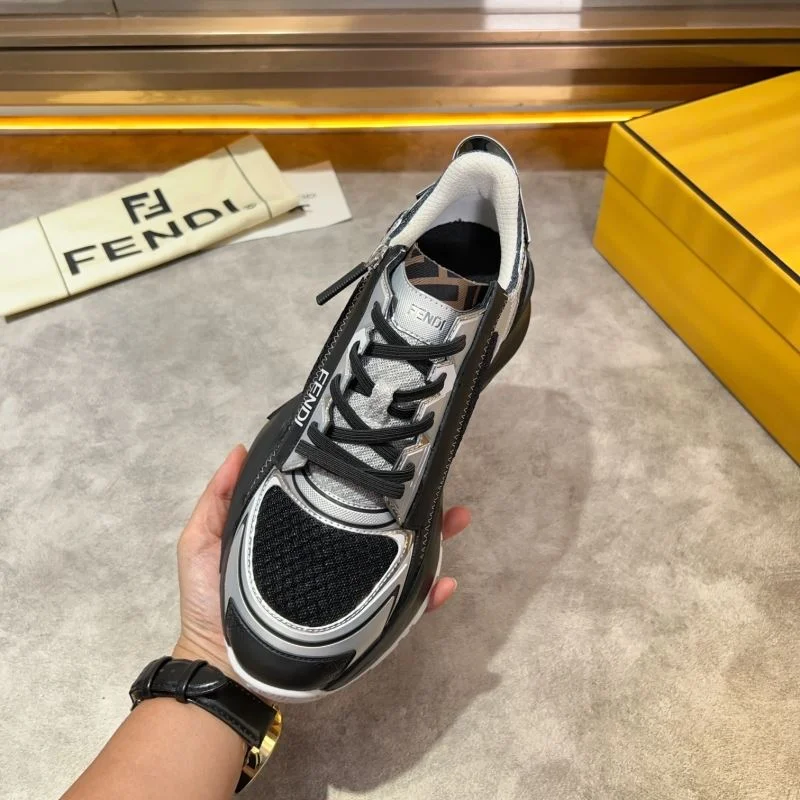 Discounted Fendi Low Shoes