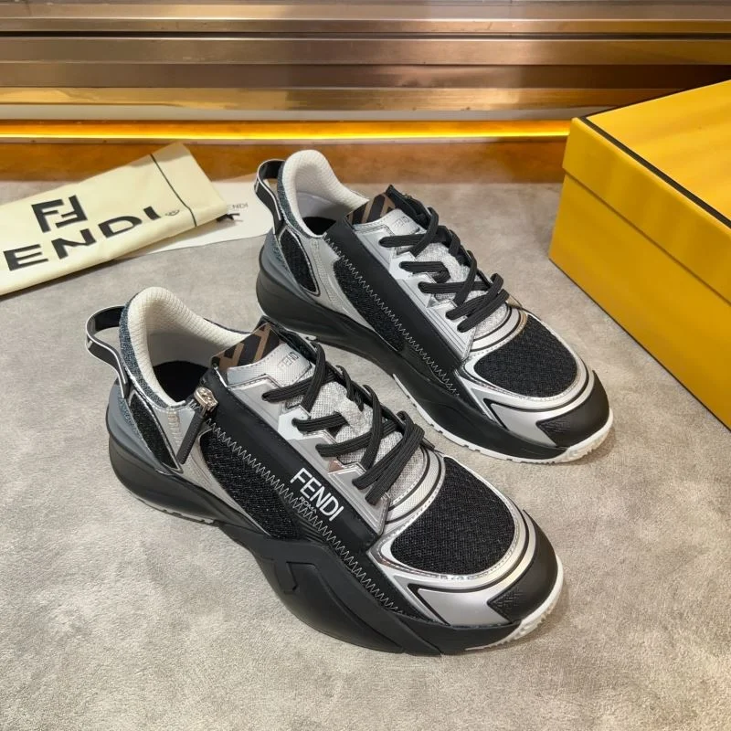 Discounted Fendi Low Shoes