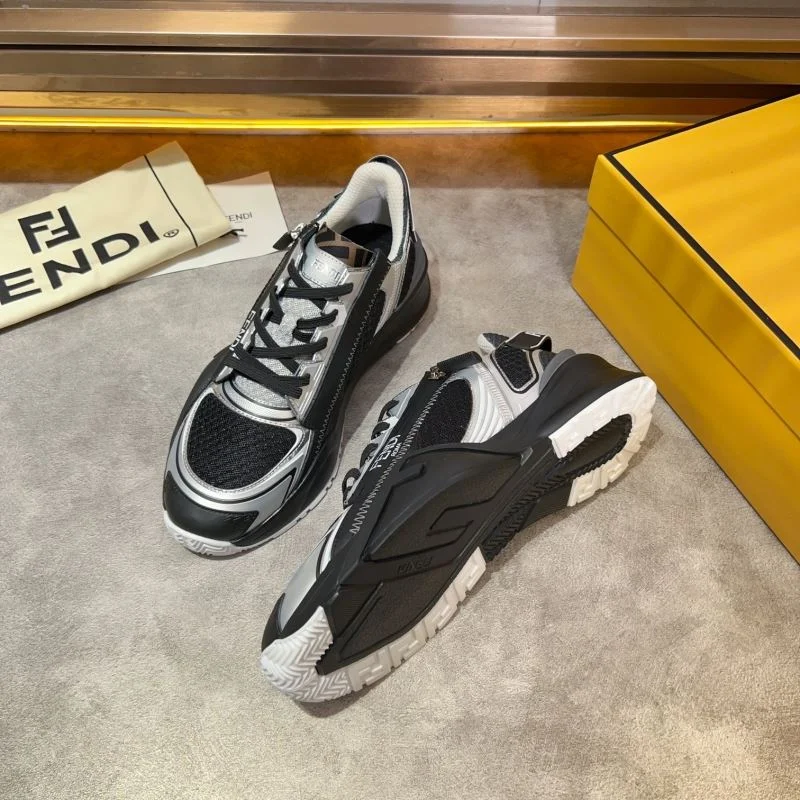 Discounted Fendi Low Shoes