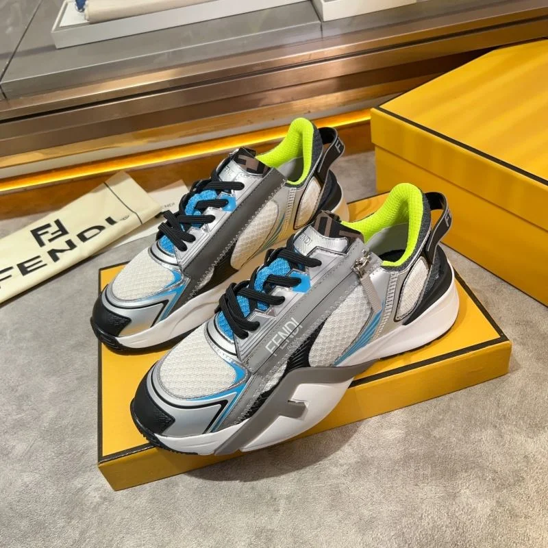 Low-cost Fendi Low Shoes