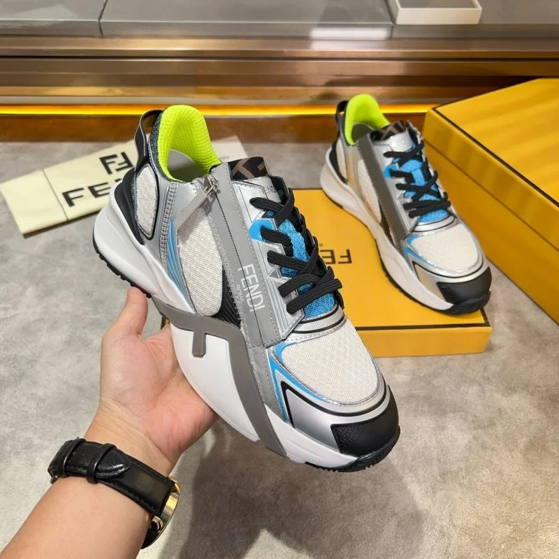 Low-cost Fendi Low Shoes