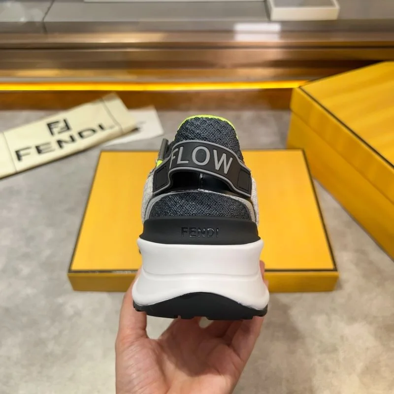 Low-cost Fendi Low Shoes