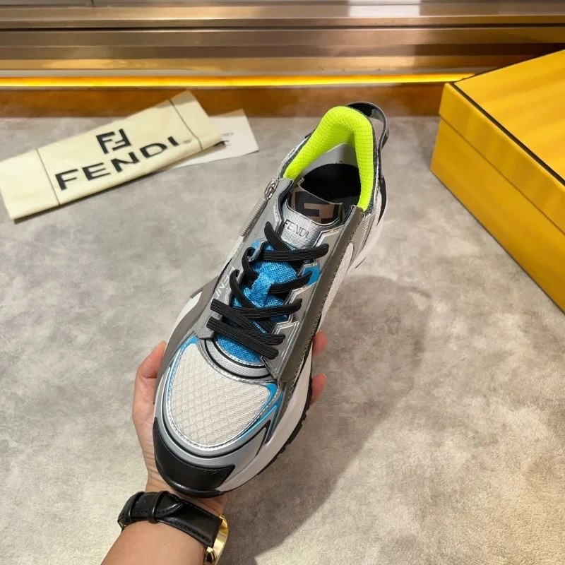 Low-cost Fendi Low Shoes