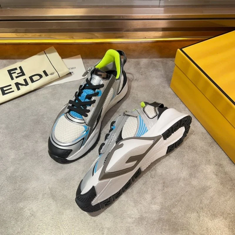 Low-cost Fendi Low Shoes
