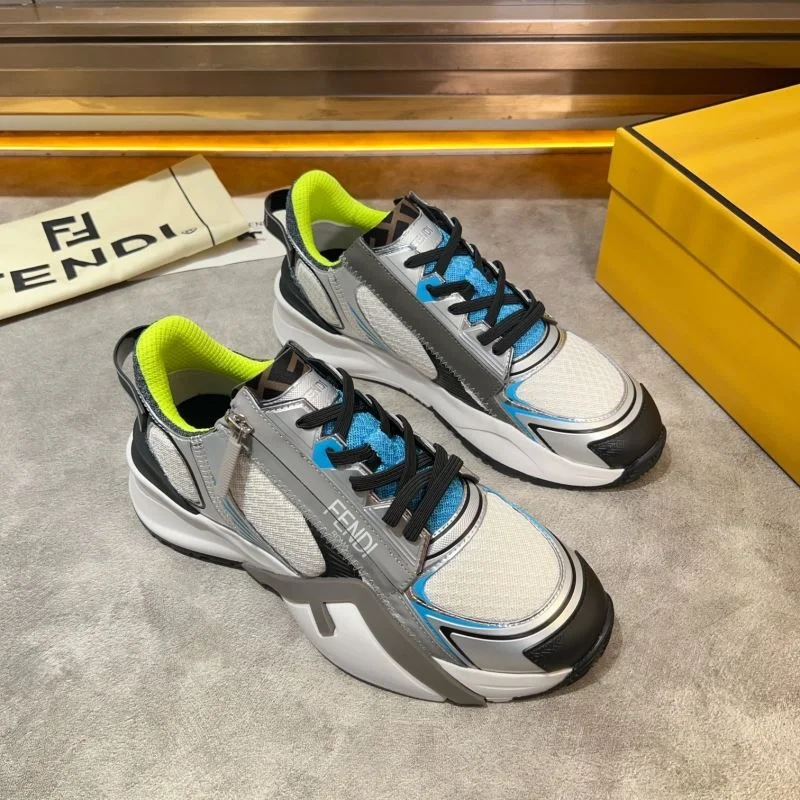 Low-cost Fendi Low Shoes