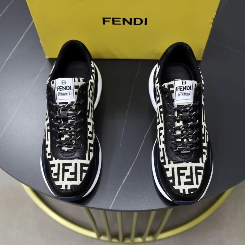 Fendi Low Shoes