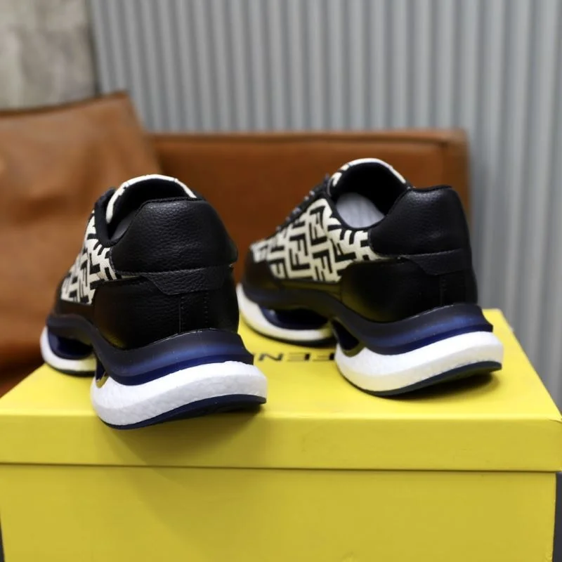 Indistinguishable Fendi Low Shoes