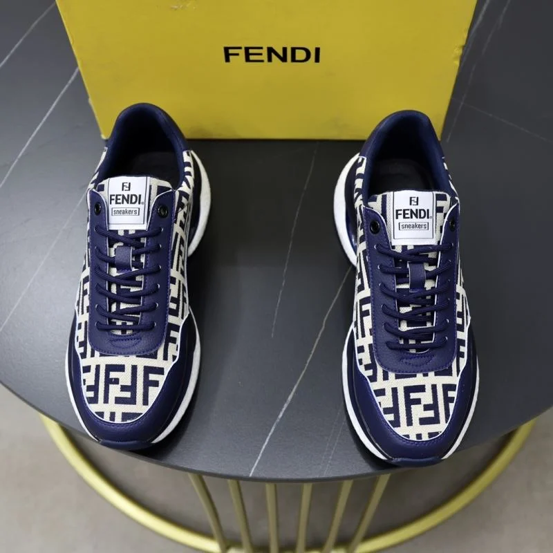 Fendi Low Shoes