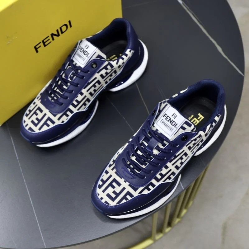 Accurate model Fendi Low Shoes