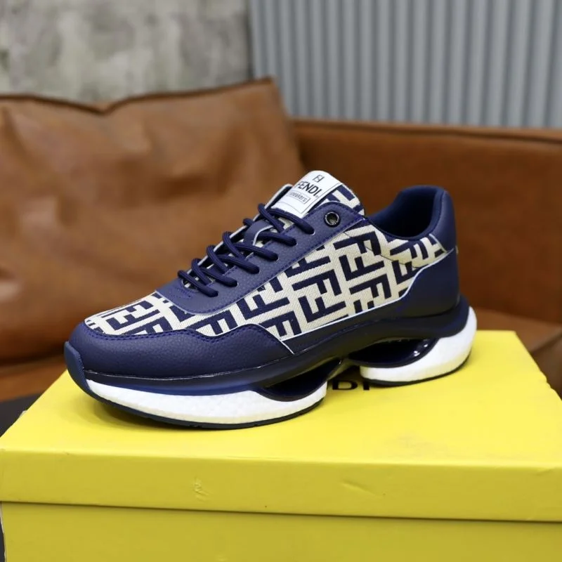 Accurate model Fendi Low Shoes