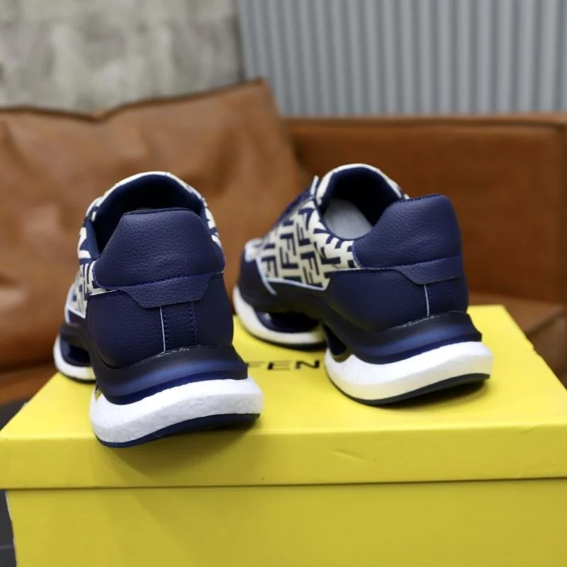 Accurate model Fendi Low Shoes