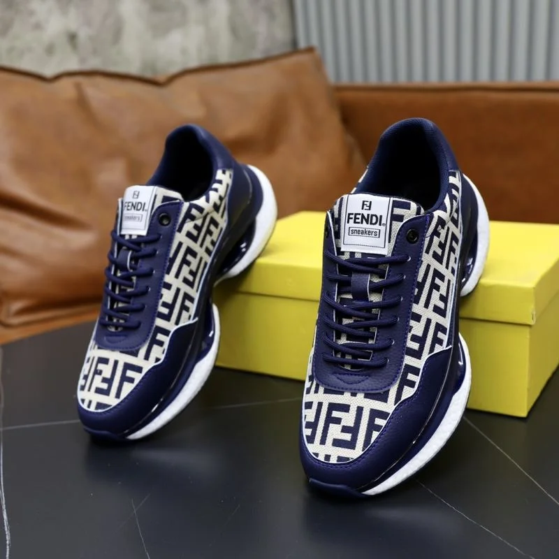 Accurate model Fendi Low Shoes