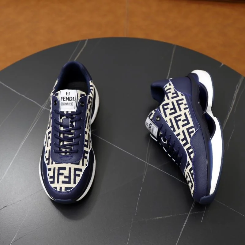 Accurate model Fendi Low Shoes
