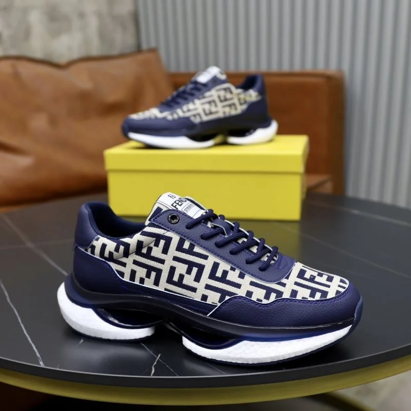 Accurate model Fendi Low Shoes