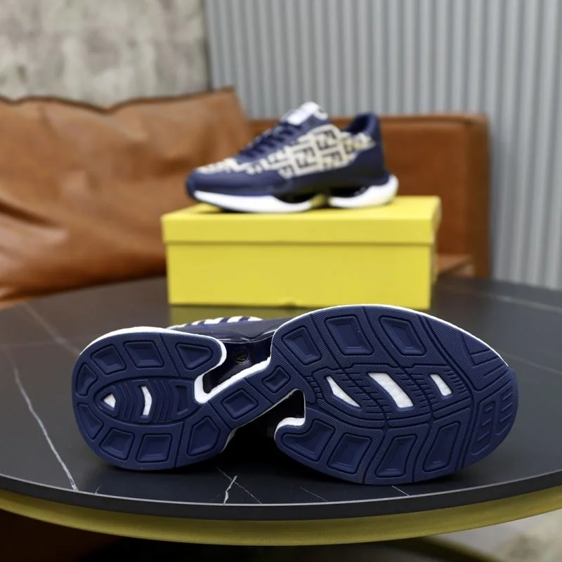 Accurate model Fendi Low Shoes