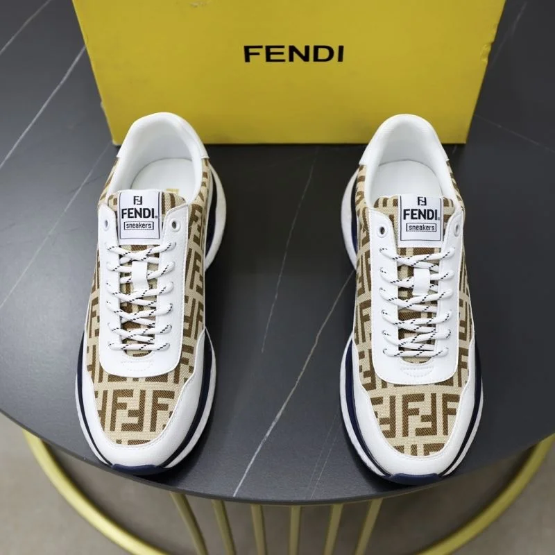 Fendi Low Shoes