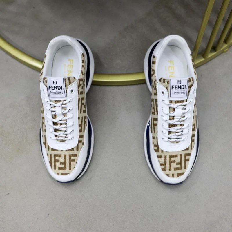 Legit Fendi Low Shoes