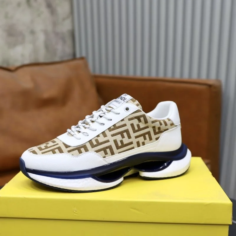 Legit Fendi Low Shoes