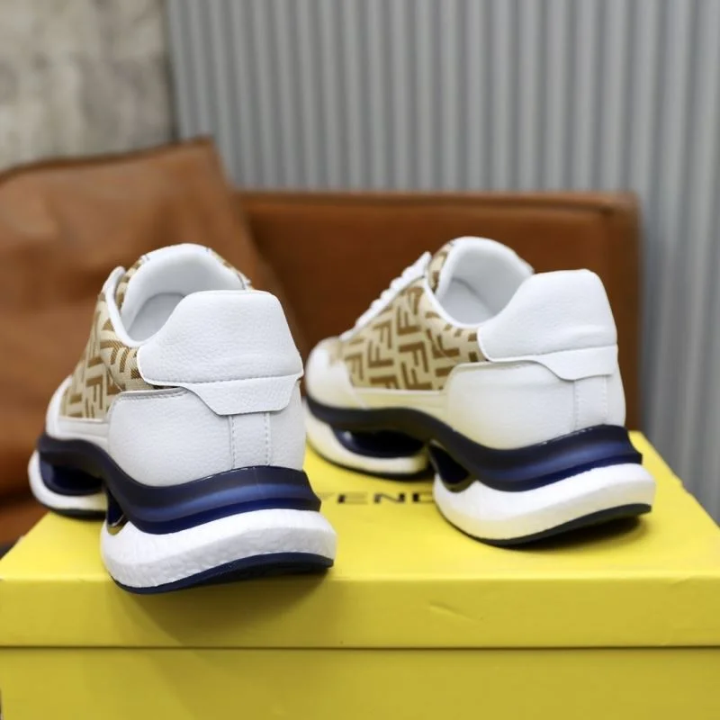 Legit Fendi Low Shoes