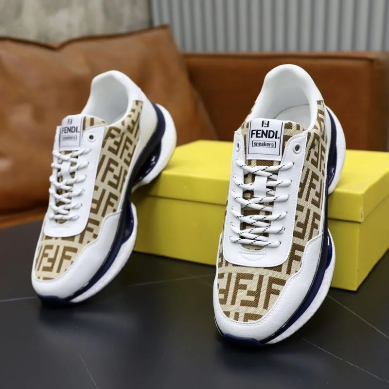 Legit Fendi Low Shoes