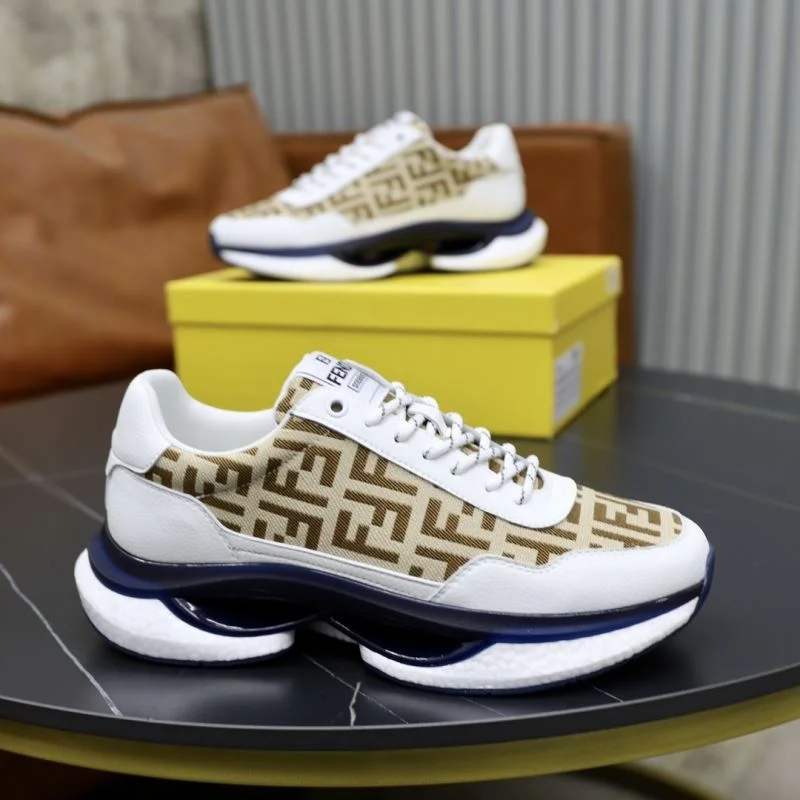 Legit Fendi Low Shoes