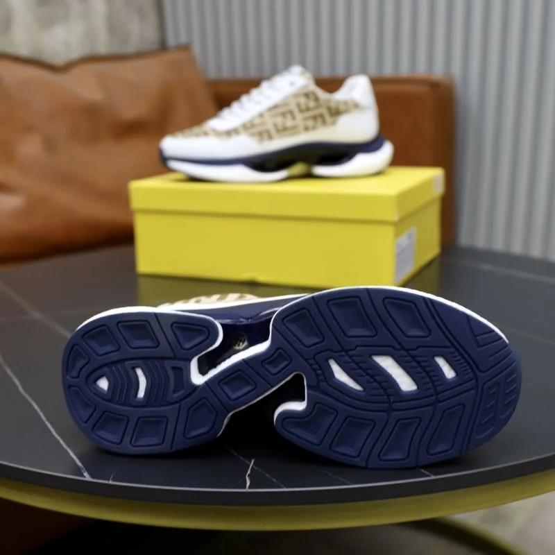 Legit Fendi Low Shoes