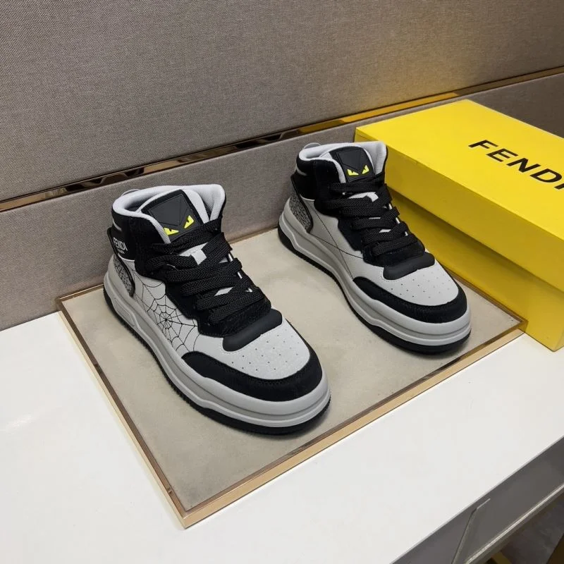 Fendi Low Shoes