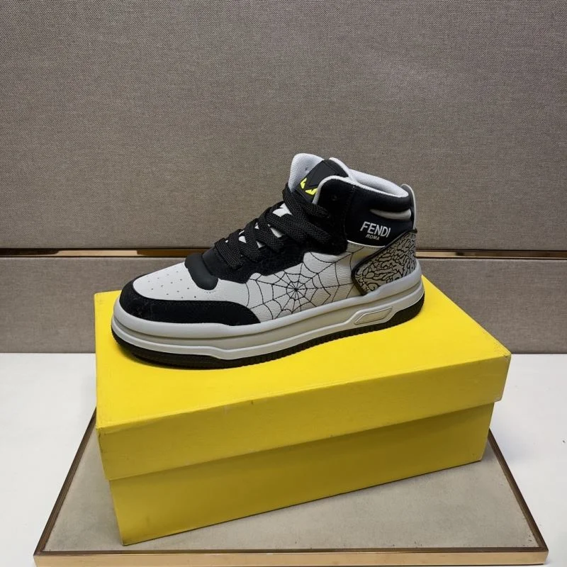 High accuracy Fendi Low Shoes