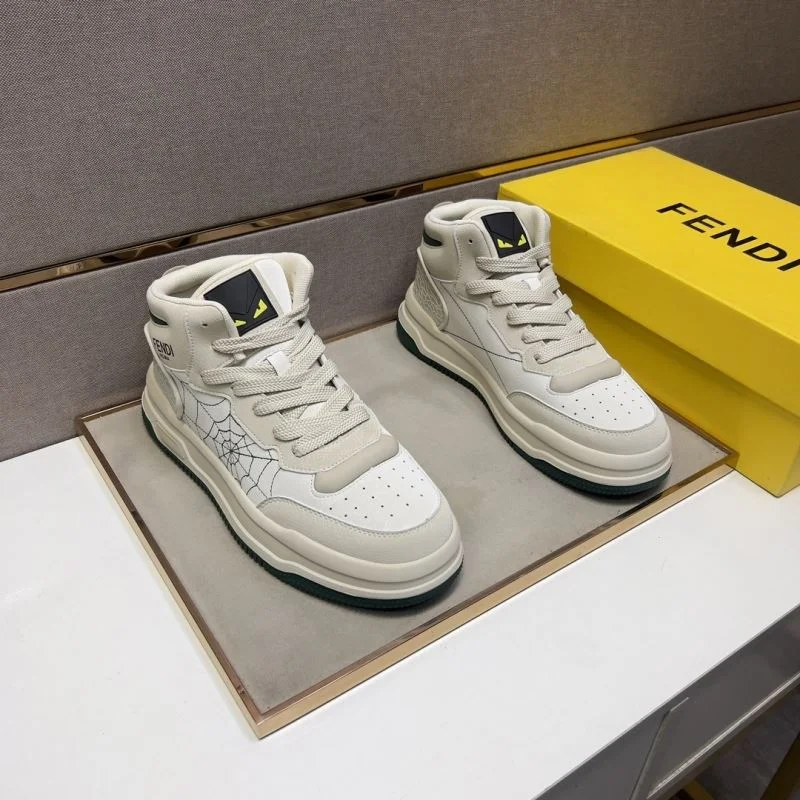Fendi Low Shoes
