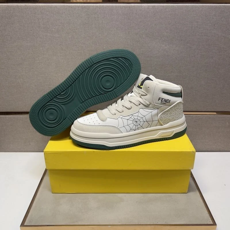Mirror quality Fendi Low Shoes