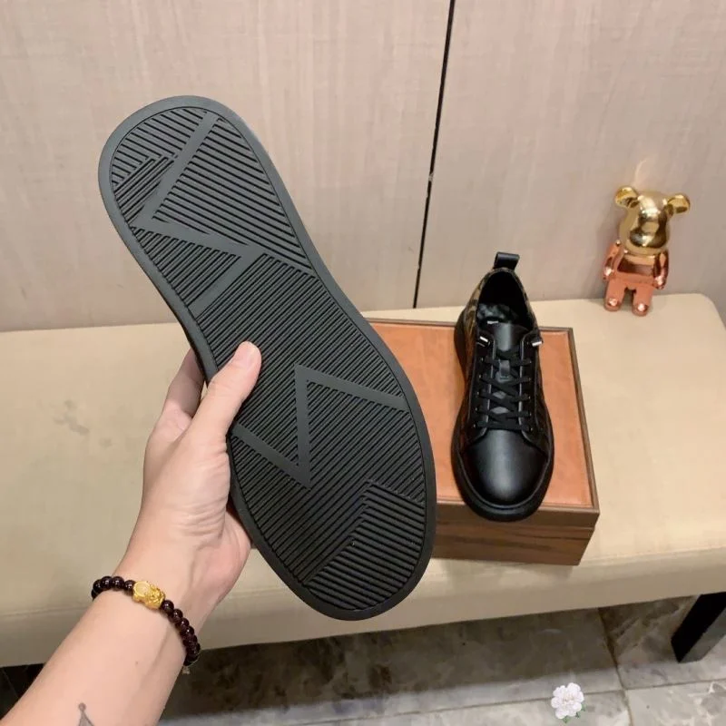 Real Fendi Low Shoes