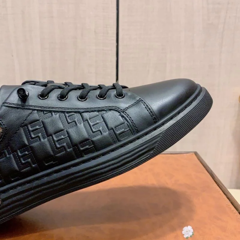 Real Fendi Low Shoes