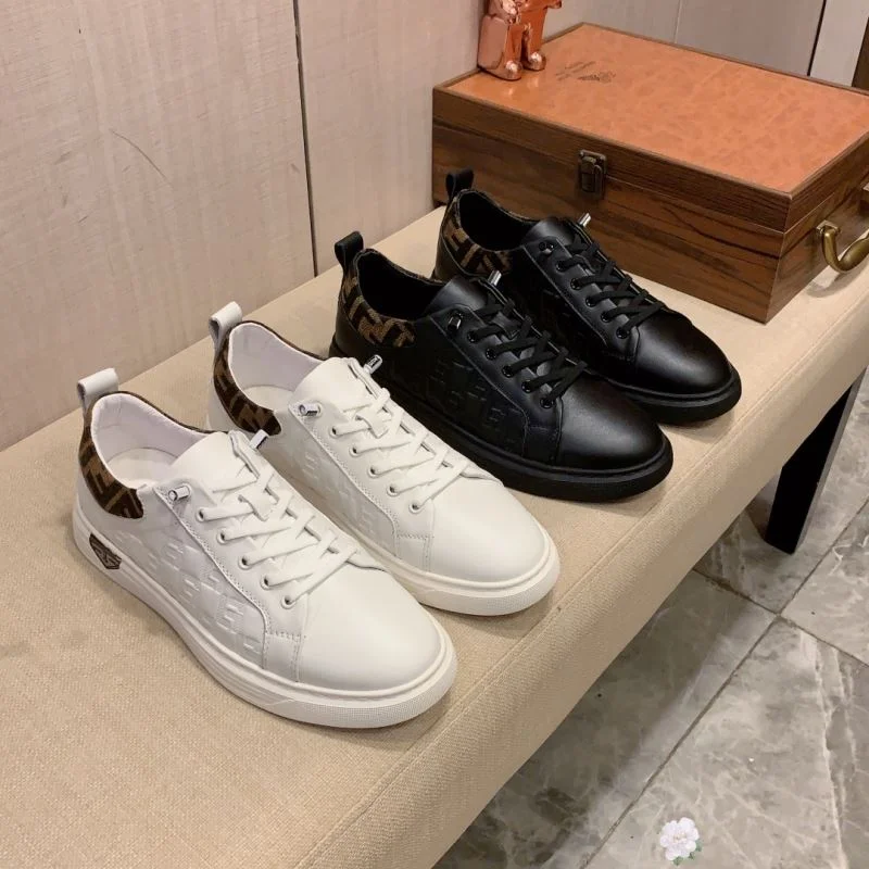 Fendi Low Shoes