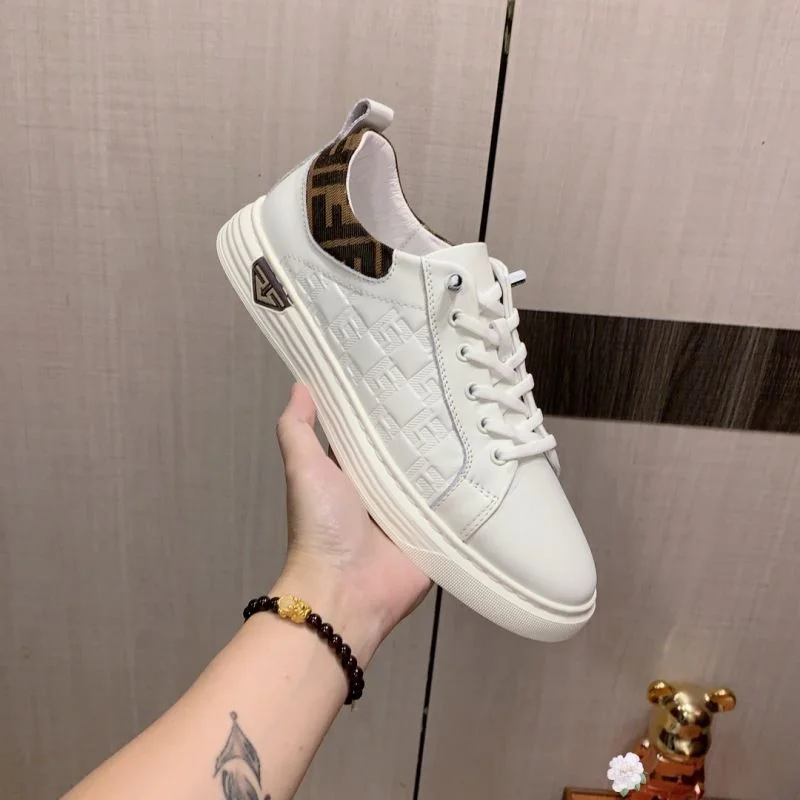 Mirror quality Fendi Low Shoes