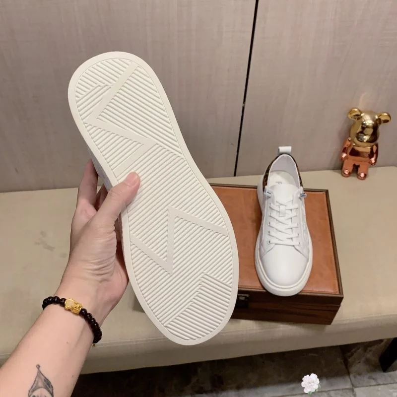 Mirror quality Fendi Low Shoes