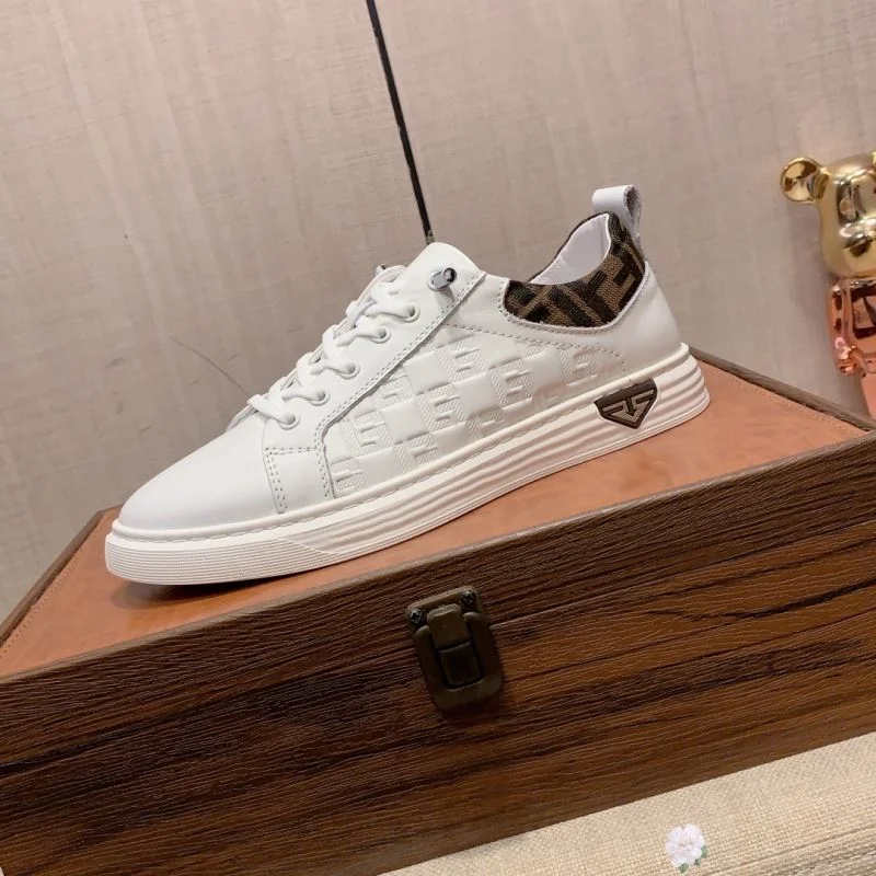 Mirror quality Fendi Low Shoes