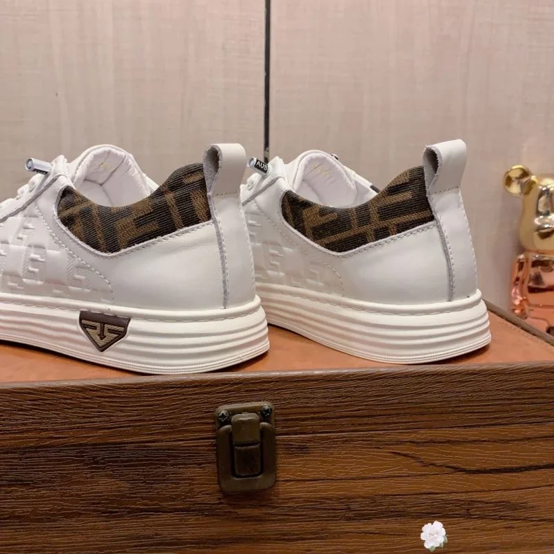 Mirror quality Fendi Low Shoes
