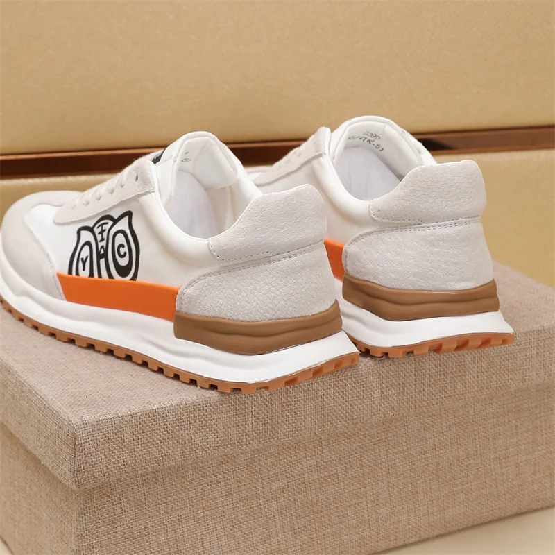 Brand-original Fendi Low Shoes