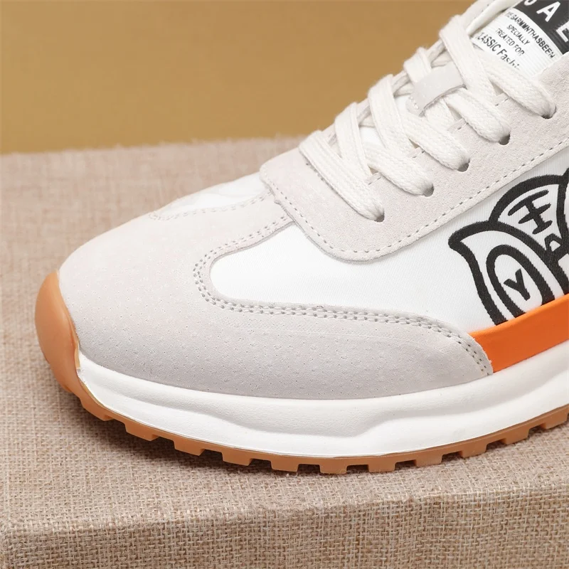 Brand-original Fendi Low Shoes