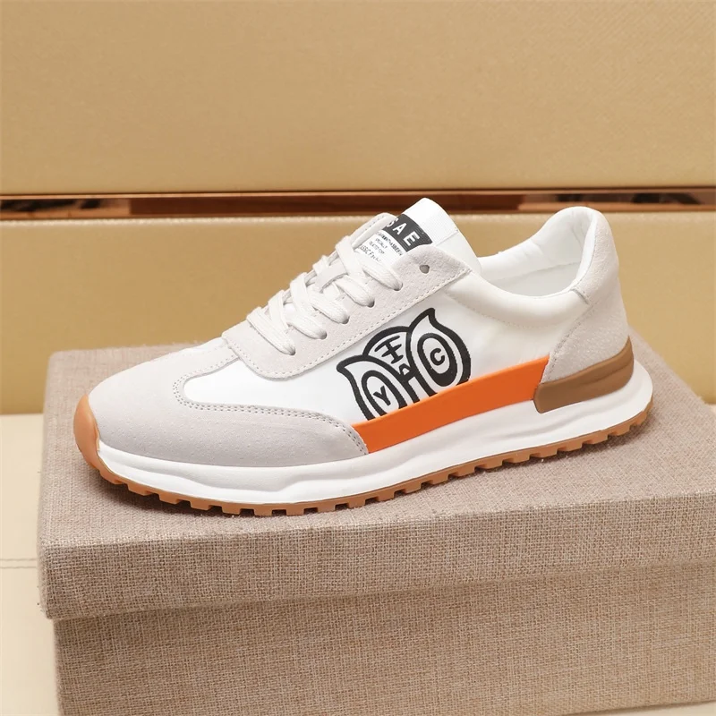 Brand-original Fendi Low Shoes
