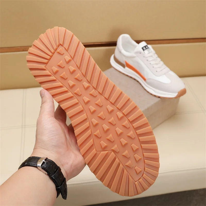 Brand-original Fendi Low Shoes