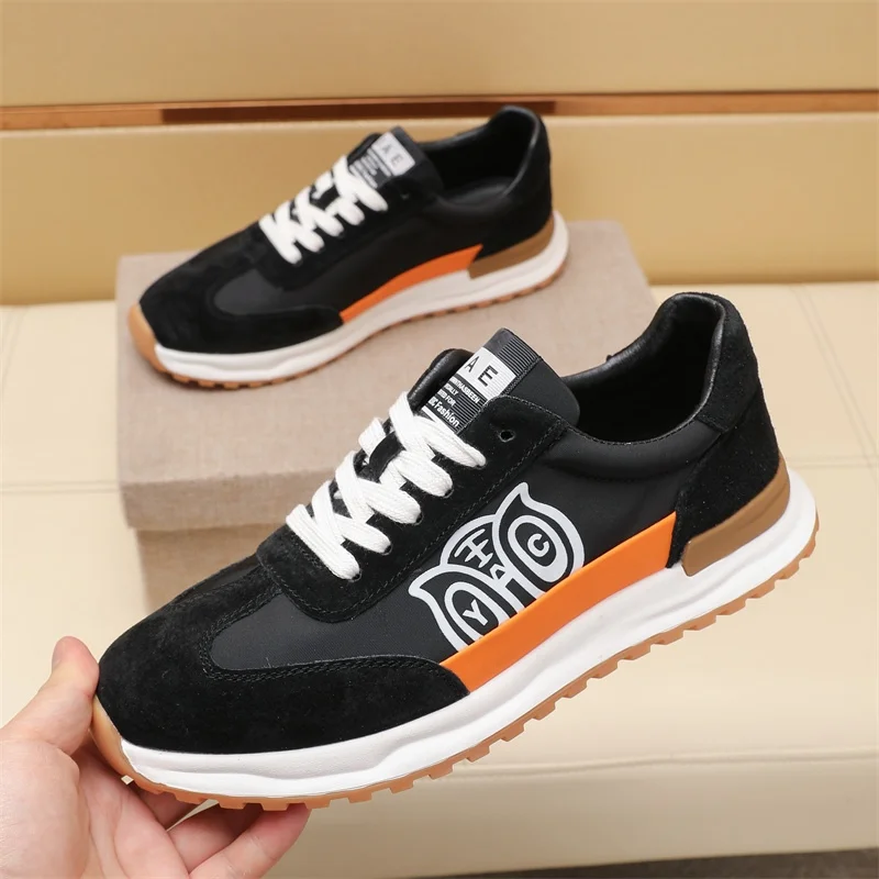 Factory-made Fendi Low Shoes