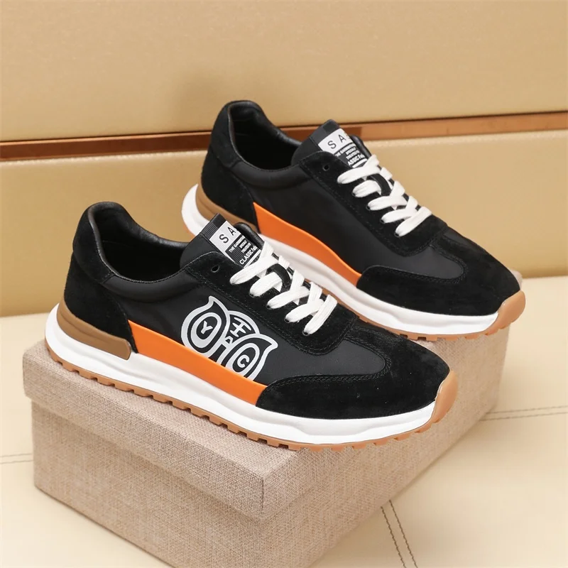 Factory-made Fendi Low Shoes