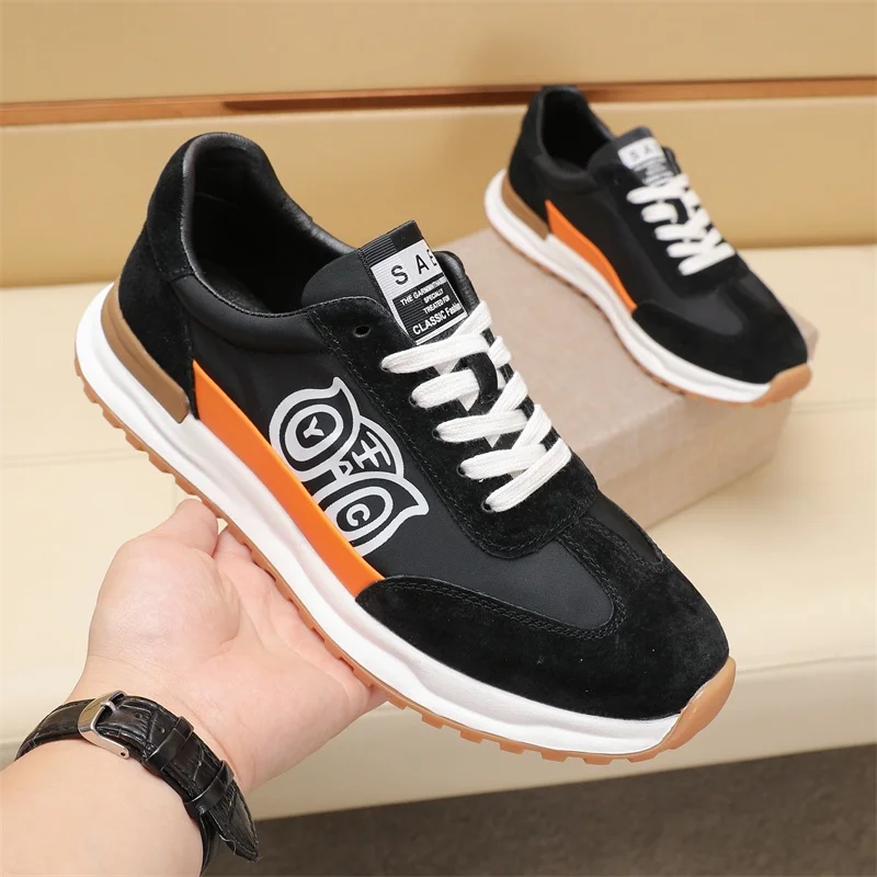 Factory-made Fendi Low Shoes