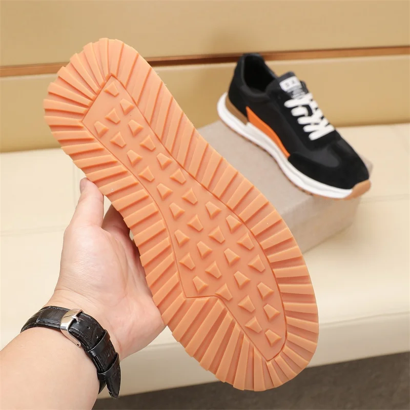 Factory-made Fendi Low Shoes