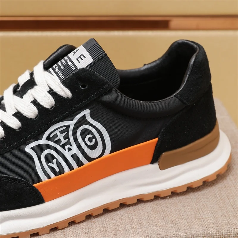 Factory-made Fendi Low Shoes