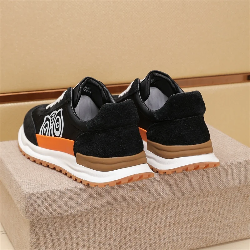 Factory-made Fendi Low Shoes