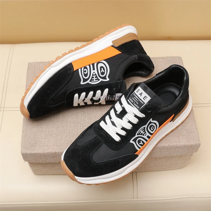 Factory-made Fendi Low Shoes